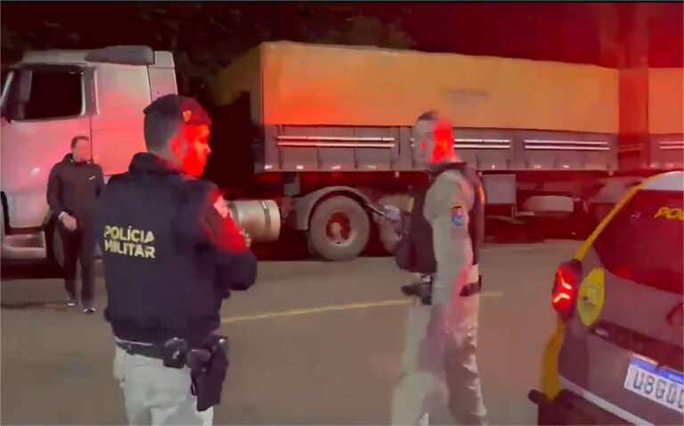 Trabalhador morre após cair de torre de aproximadamente 20 metros na BR ...